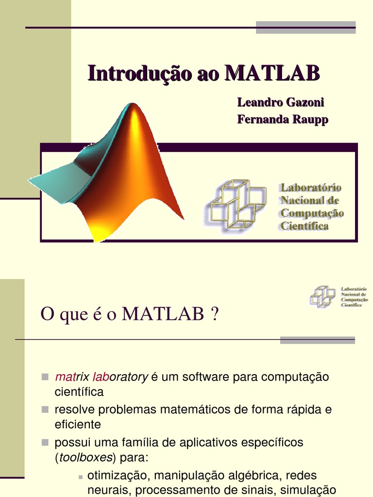Int Matlab | Matlab | Matriz (Matemática)