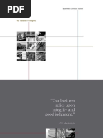 Core Values and Heritage - Marriott International Corporate Values ...