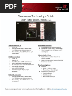 Promethean Board Manual Final | PDF | Laptop | Consumer Electronics