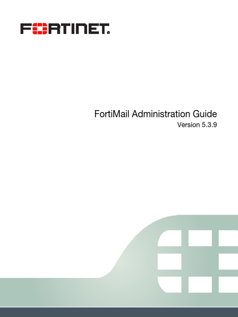 Admin Guide FML Series | PDF | Domain Name System | Application Layer Protocols