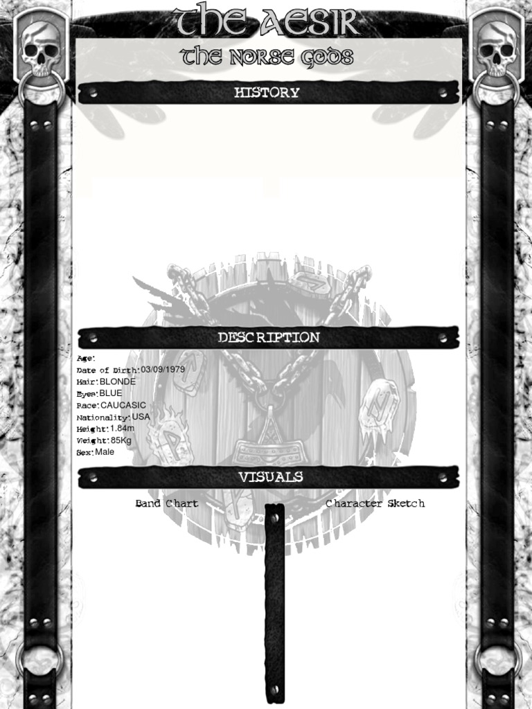 Jake Bennet 4 Hojas.5 | PDF