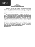 Julio Cortazar - House Taken Over | PDF | Room | Decorative Arts