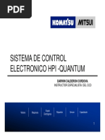 Sistema HPI en Motores Scania | PDF | Solenoide | Bomba