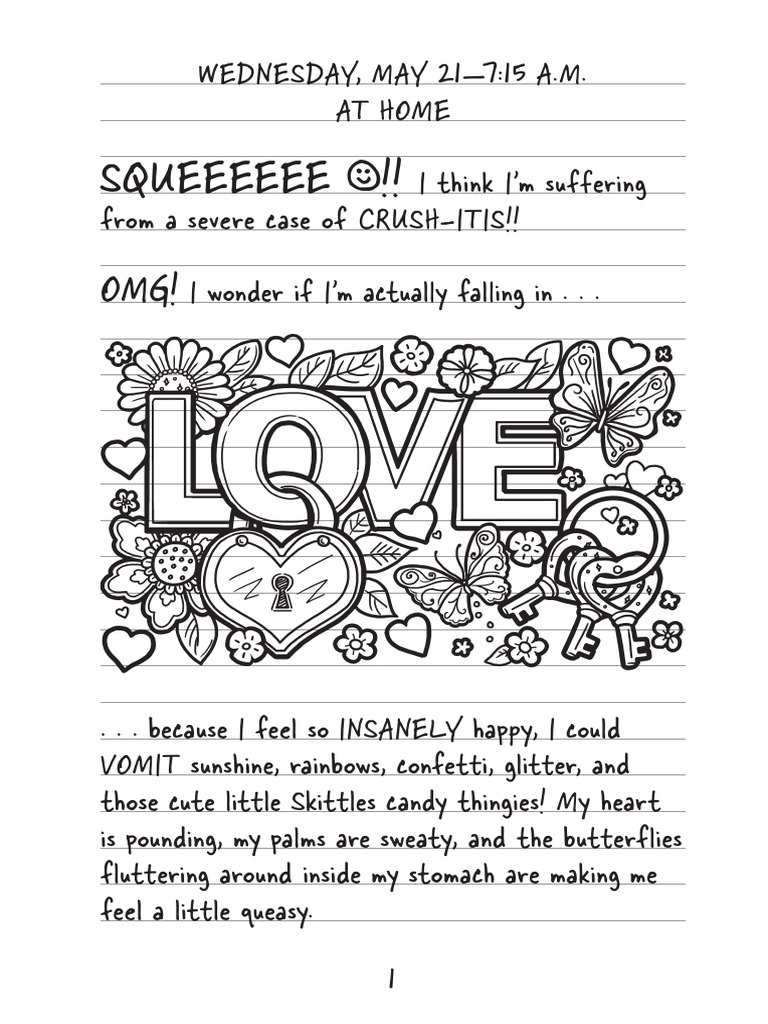 Dork Diaries 12 - Sneak Peek #2