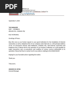 PLDT Bill Adjustment Request Guide | PDF | Finance & Money Management