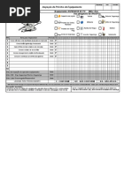 Checklist de Inspeção de PTA | PDF | Computadores