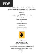 Apci-C3mr Process | PDF | Natural Gas | Computers