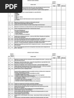 SOP Internal Audit ISO 9001 2015 | PDF | Bisnis