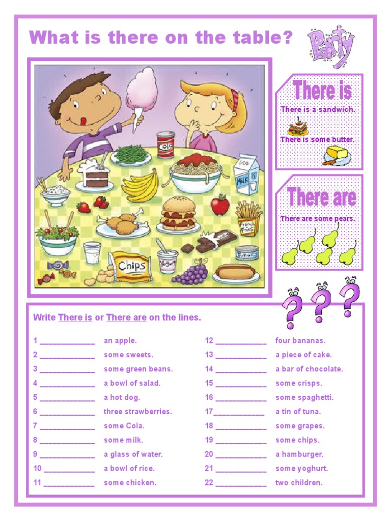 Esl Prin Tables 2008324134540831693832 | PDF