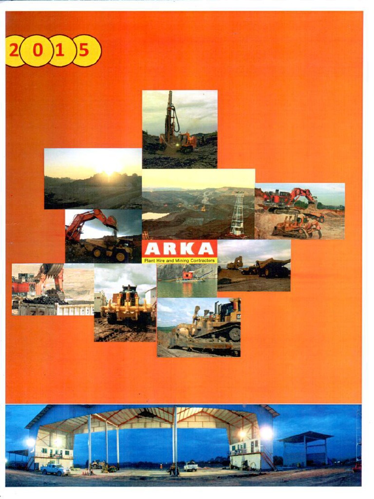 Company Profile PT. ARKA-Size Kecil | PDF