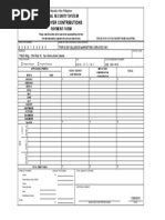 SSS R1a Form Blank Excel | PDF | Social Security (United States) | Payments