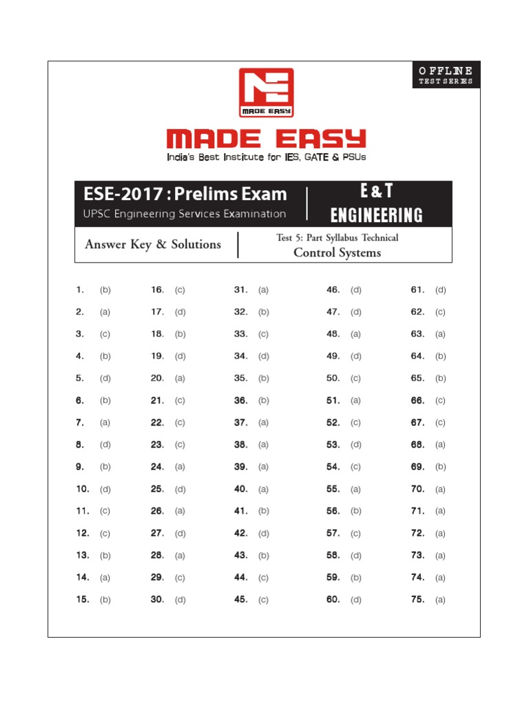 05ControlSystems Sol 1651 | PDF | Control Theory | Physics