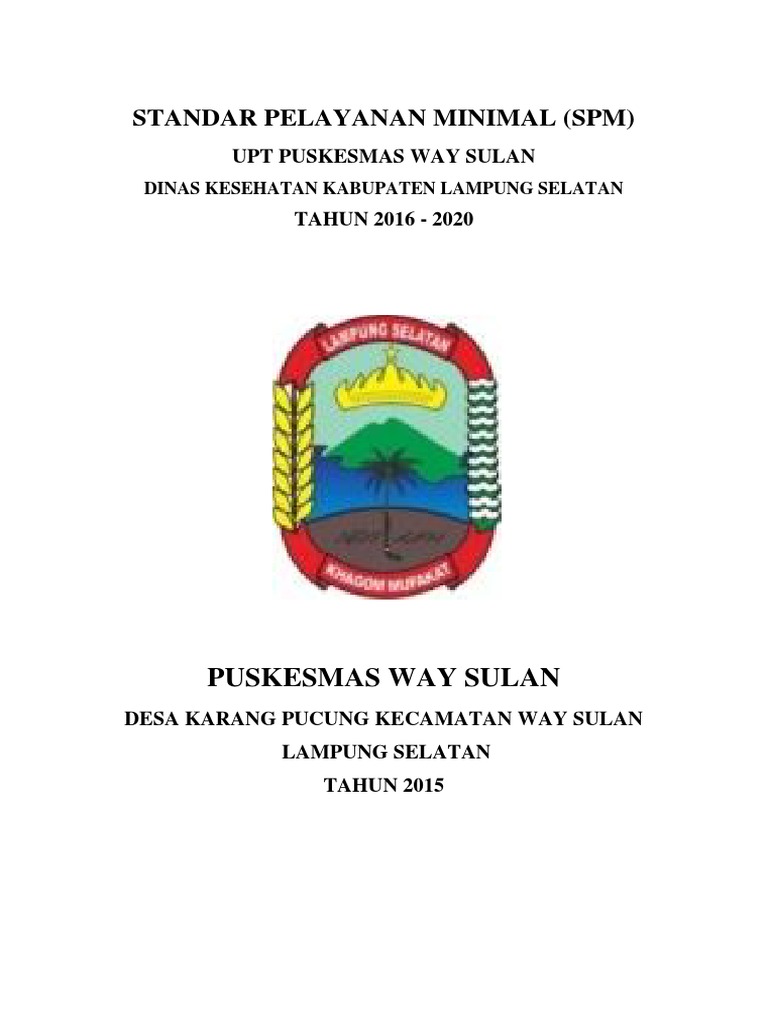 Cover SPM | PDF