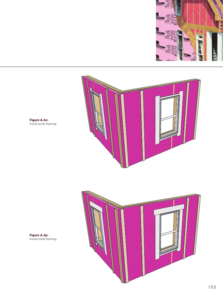 Figure A.3o:: Install Jamb Flashing | PDF