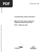 Australian Standard AS3610 | PDF