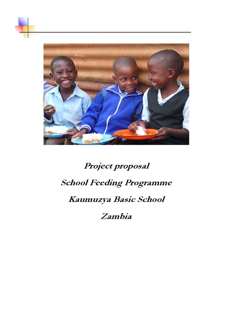 School Feeding Programme | PDF | School Meal | Vegetables