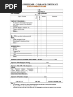 PS Form 1188 | PDF | Labor | Government