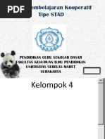 Sintaks Model Pembelajran Kooperatif TIPE STAD | PDF | Karier ...