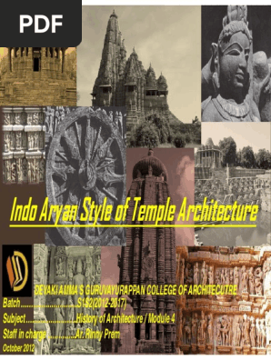 Indo Aryan Architecture