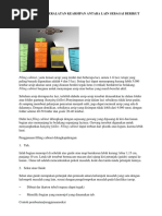 Bentuk Sekat Atau Guide Dan Folder Arsip 1 | PDF