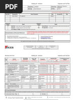 ITP Painting | PDF | Specification (Technical Standard) | Engineering