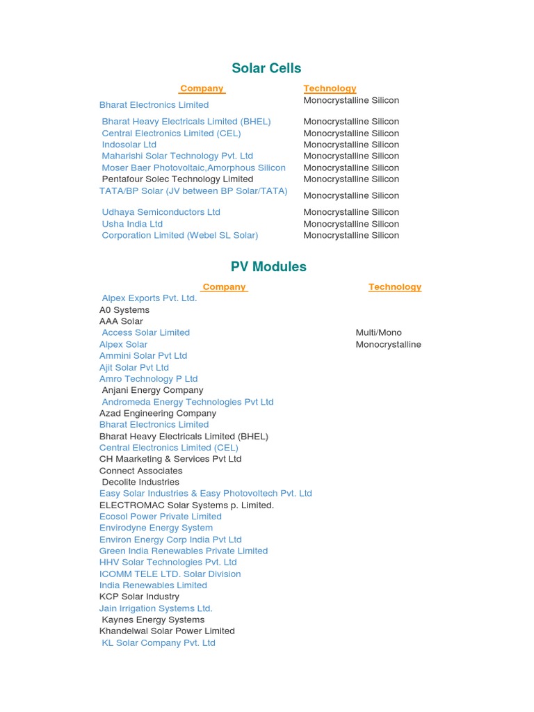 Solar Cells | PDF | Photovoltaics | Solar Cell