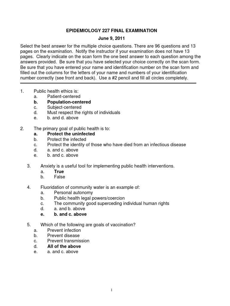 Epidemiology MCQs | PDF | Hispanic And Latino Americans | Hiv/Aids