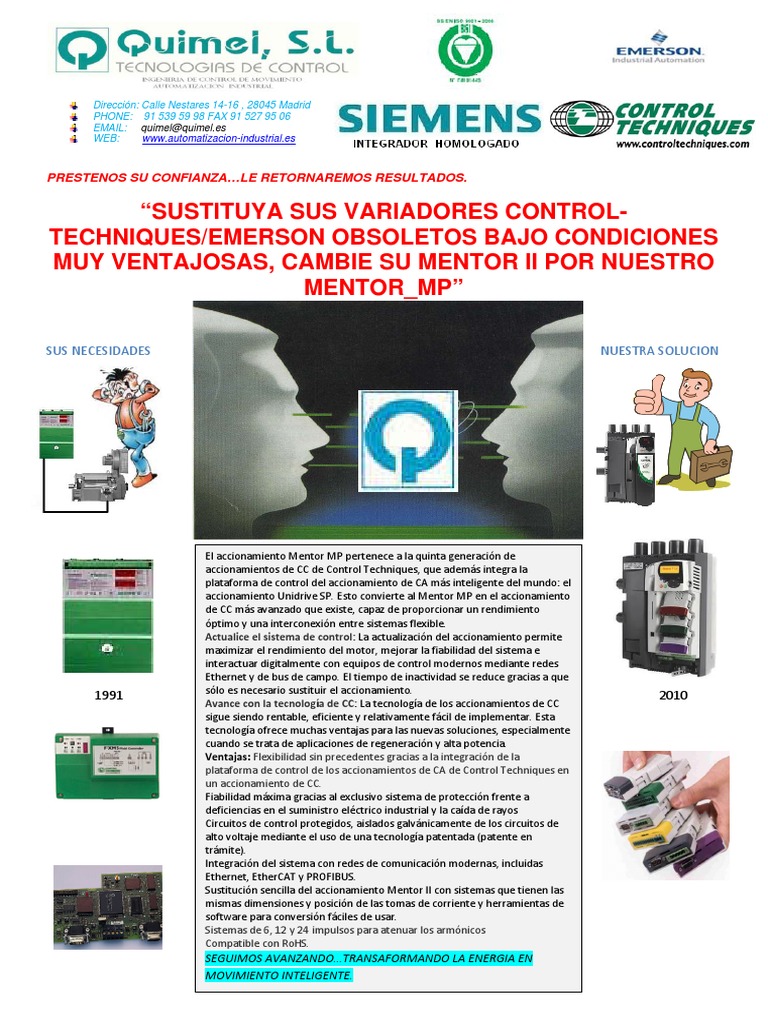 Migracion de Mentor II A Mentor MP | PDF | Ingeniería de confiabilidad | Electrónica