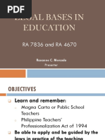 Resolution No. 435 Code of Ethics | PDF | Teachers | Philippines