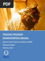 Rescue Field Operations Guide | PDF | Emergency Management | Federal ...
