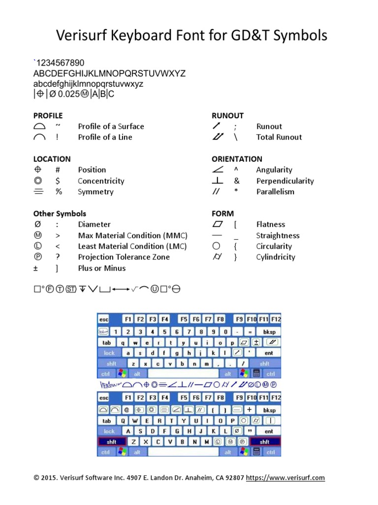 Verisurf Font (139 views)