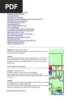 Boiler Water Test Procedures Complete | PDF | Boiler | Steam
