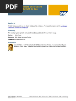 SAP TCP/IP Port Configuration Guide | PDF | Port (Computer Networking ...