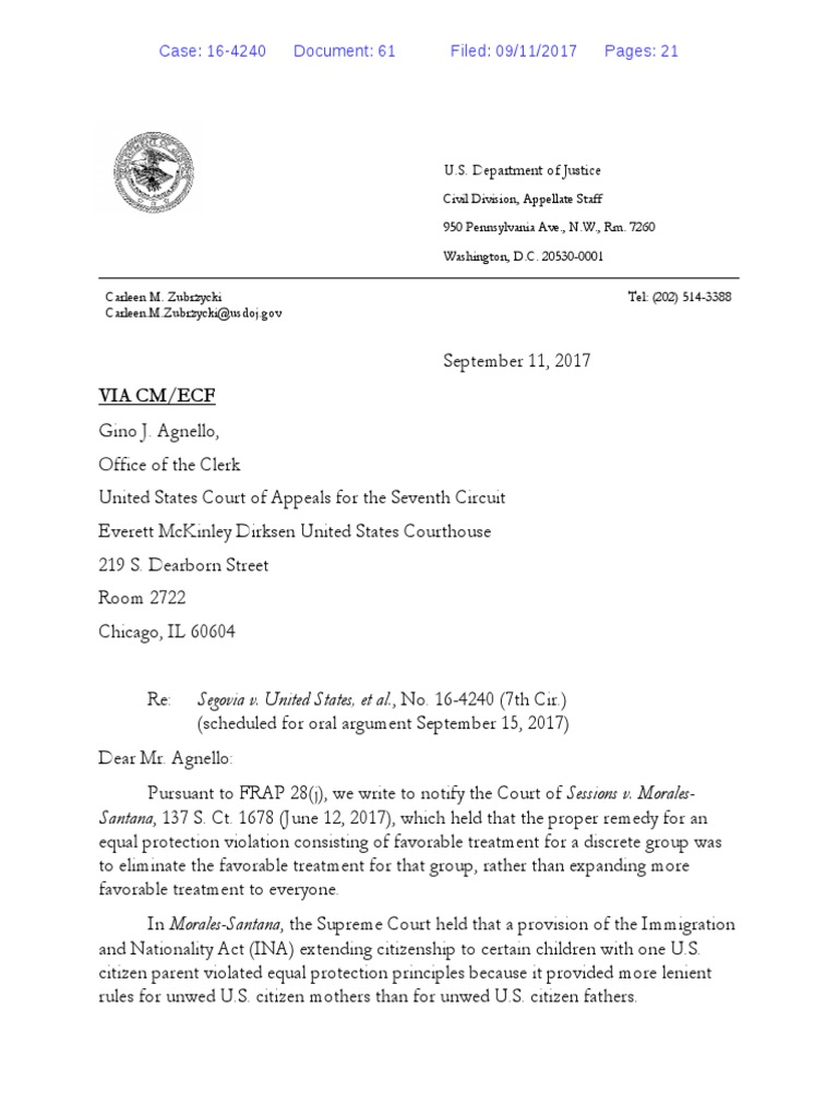 Trump DOJ Letter, Remedy is to Level Down Voting Rights | Citizenship ...