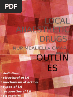 Procomil 100mg Per 1ml Spray (Lidocaine Base) | PDF | Science & Mathematics