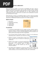 RAFI | PDF | Cirugía | Enfermería
