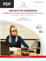 SRV02 User Manual Overview | PDF | Amplifier | Electric Motor