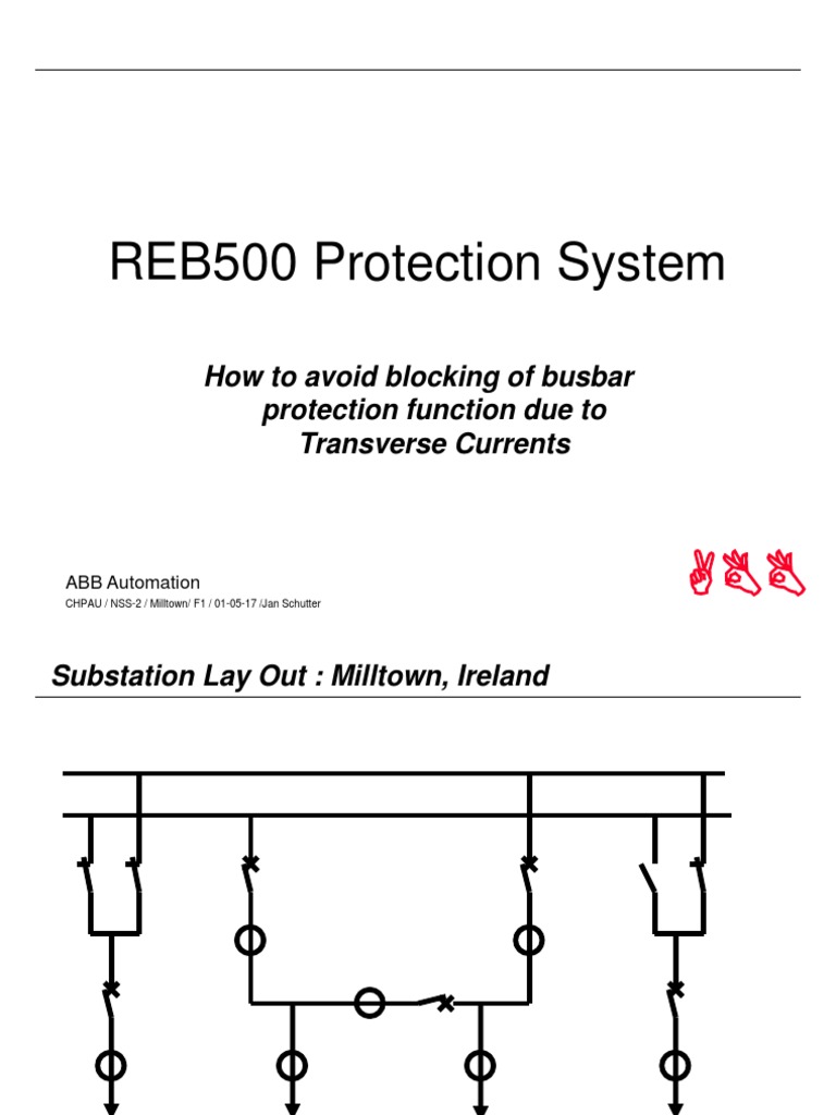 3 REB500 Transverse Currents | PDF