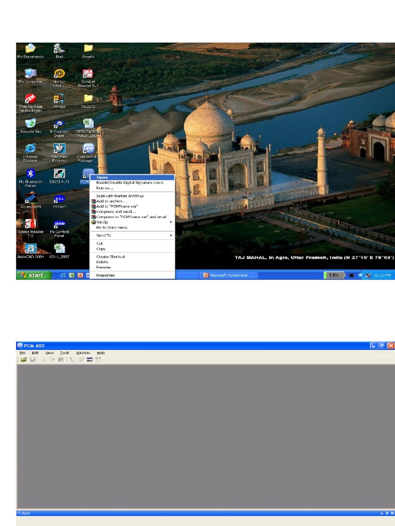 PCM600 Presentation | PDF