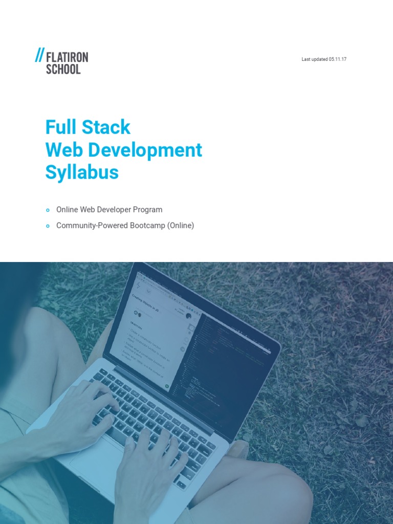 FS Online FullStack Syllabus | PDF | Object Relational Mapping | Java Script