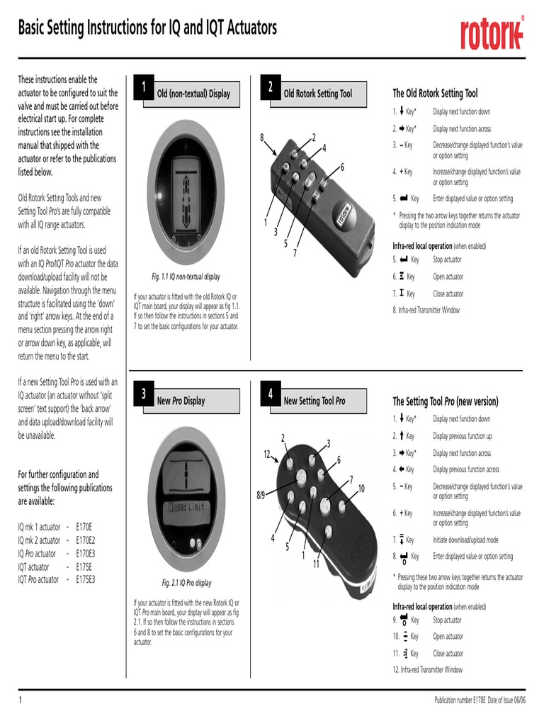 Pub002 031 00 - 0106 PDF | PDF | Actuator | Valve