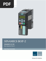 Siemens g120c Operator Manual | PDF | Electrical Connector | Power Inverter