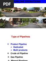 Pipeline Flow Assurance | PDF | Fluid Dynamics | Pipeline Transport