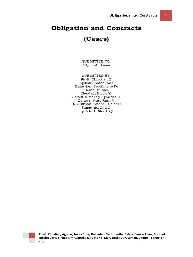 Case Digests | PDF | Companies | Financial Services