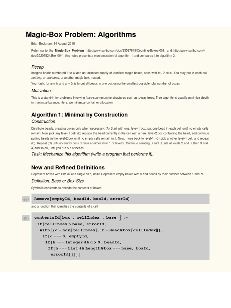 Algorithm One 003 Pdf Mathematical Logic Computer Programming