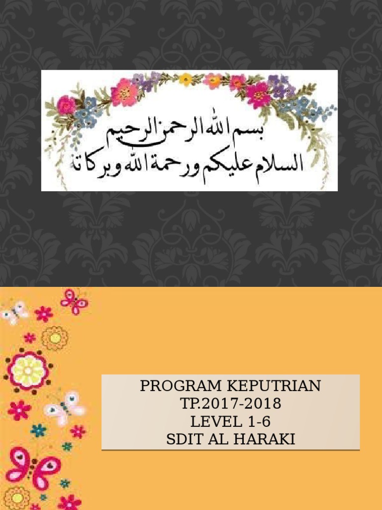 Keputrian | PDF