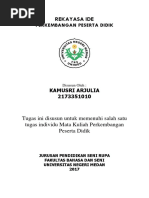 Contoh Format Mini Riset Unimed Bahasa Indonesia | PDF | Karier ...