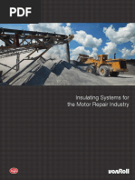 Isovolta Mica Products | PDF | Epoxy | Insulator (Electricity)