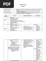 Curriculum Guide Cookery 9 | PDF