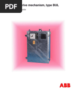 Bushing GOB | PDF | Transformer | Insulator (Electricity)